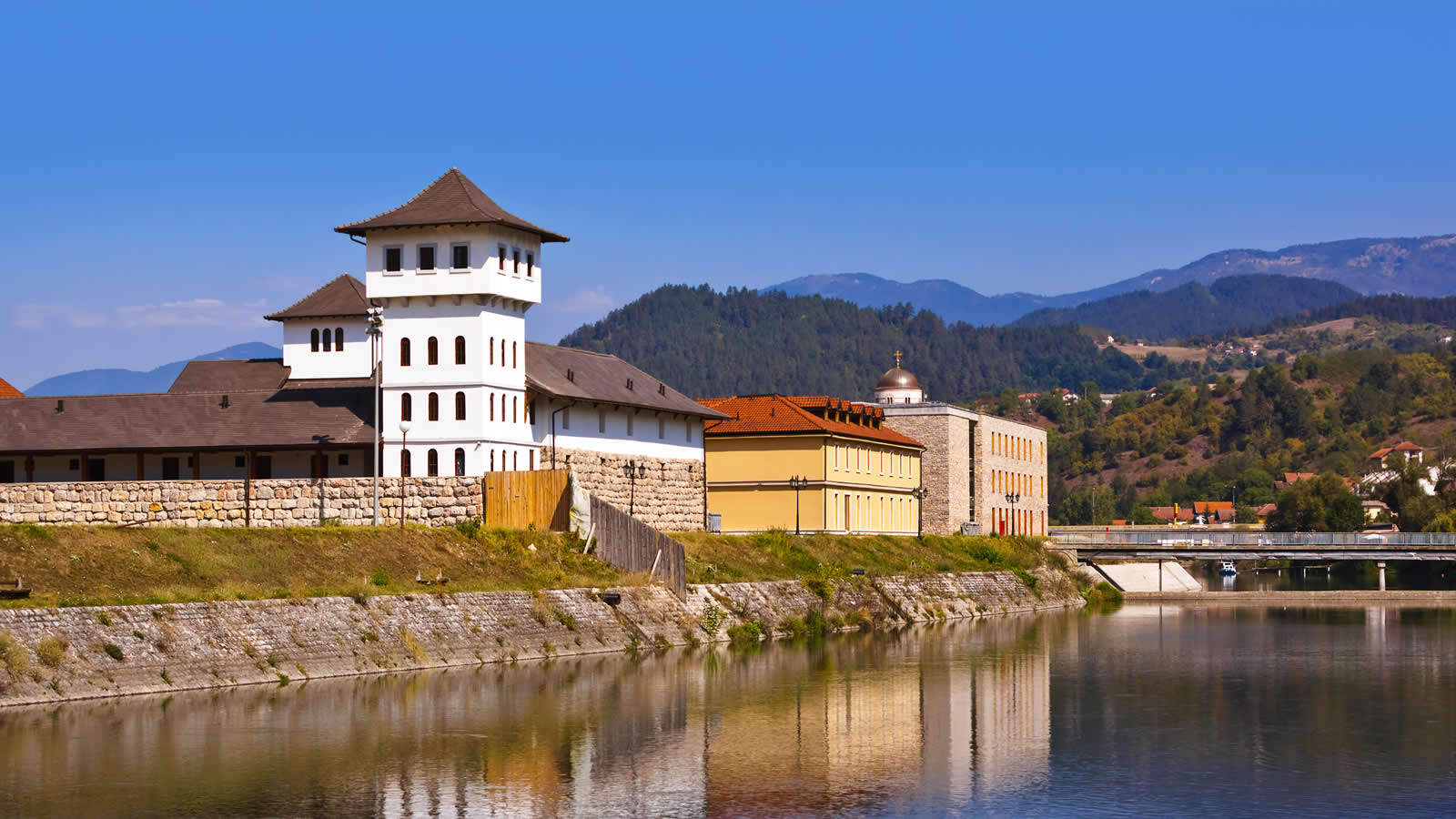 Andrićgrad (Kamengrad) PUTOVANJE 2026, Andrićgrad (Kamengrad) LETO 2026 ...