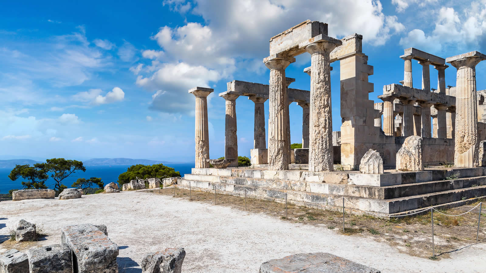 Letovanje, TIARA HOLIDAYS, Grčka, Egina, Egina leto 2026, hotel Karyatides