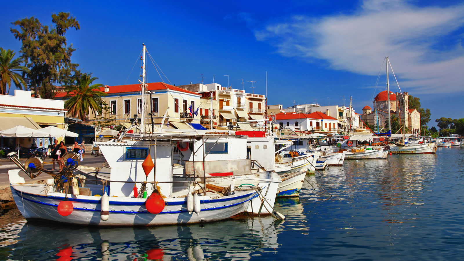 Letovanje, TIARA HOLIDAYS, Grčka, Egina, Egina leto 2026, hotel Karyatides