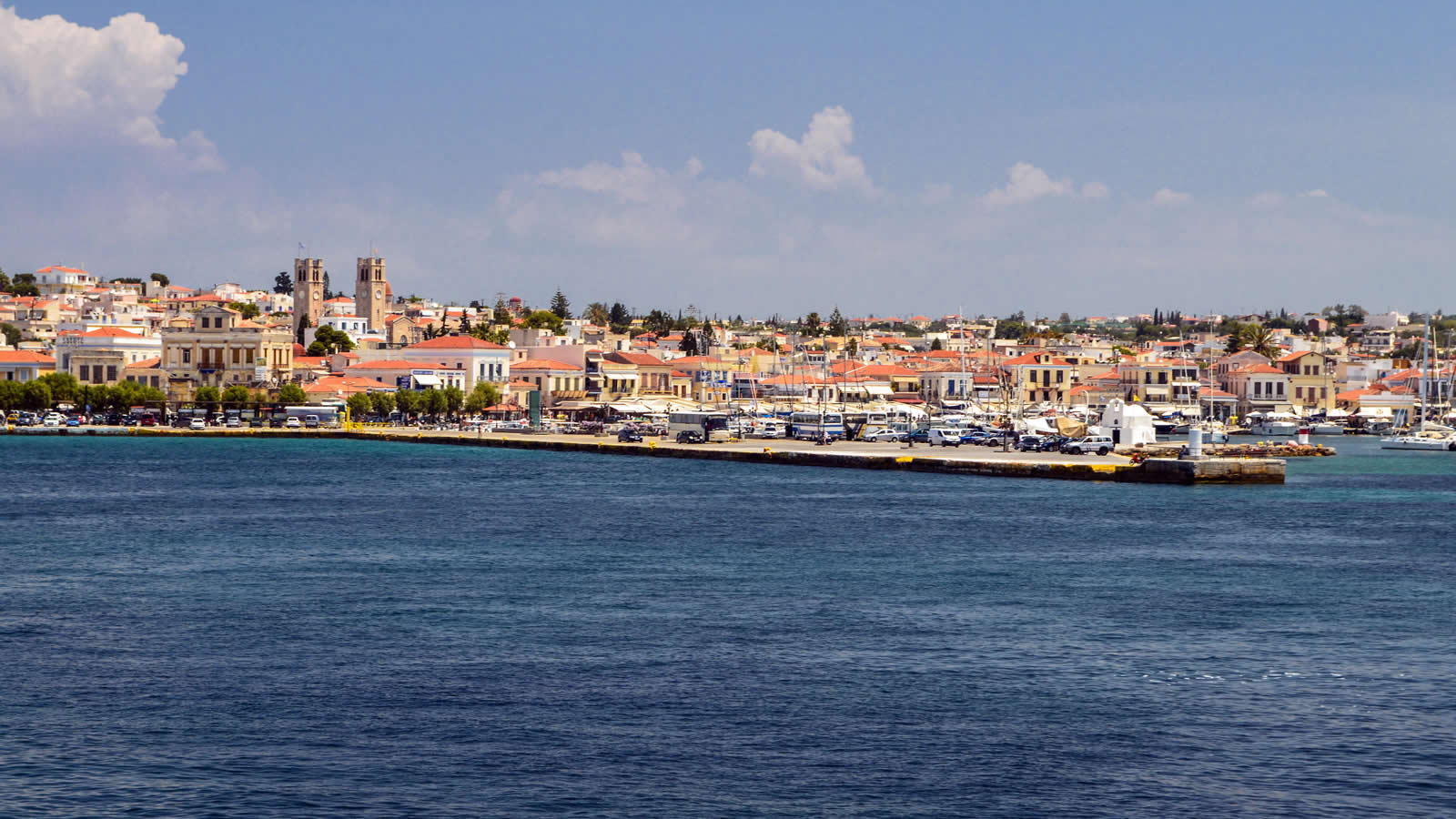 Letovanje, TIARA HOLIDAYS, Grčka, Egina, Egina leto 2026, hotel Karyatides