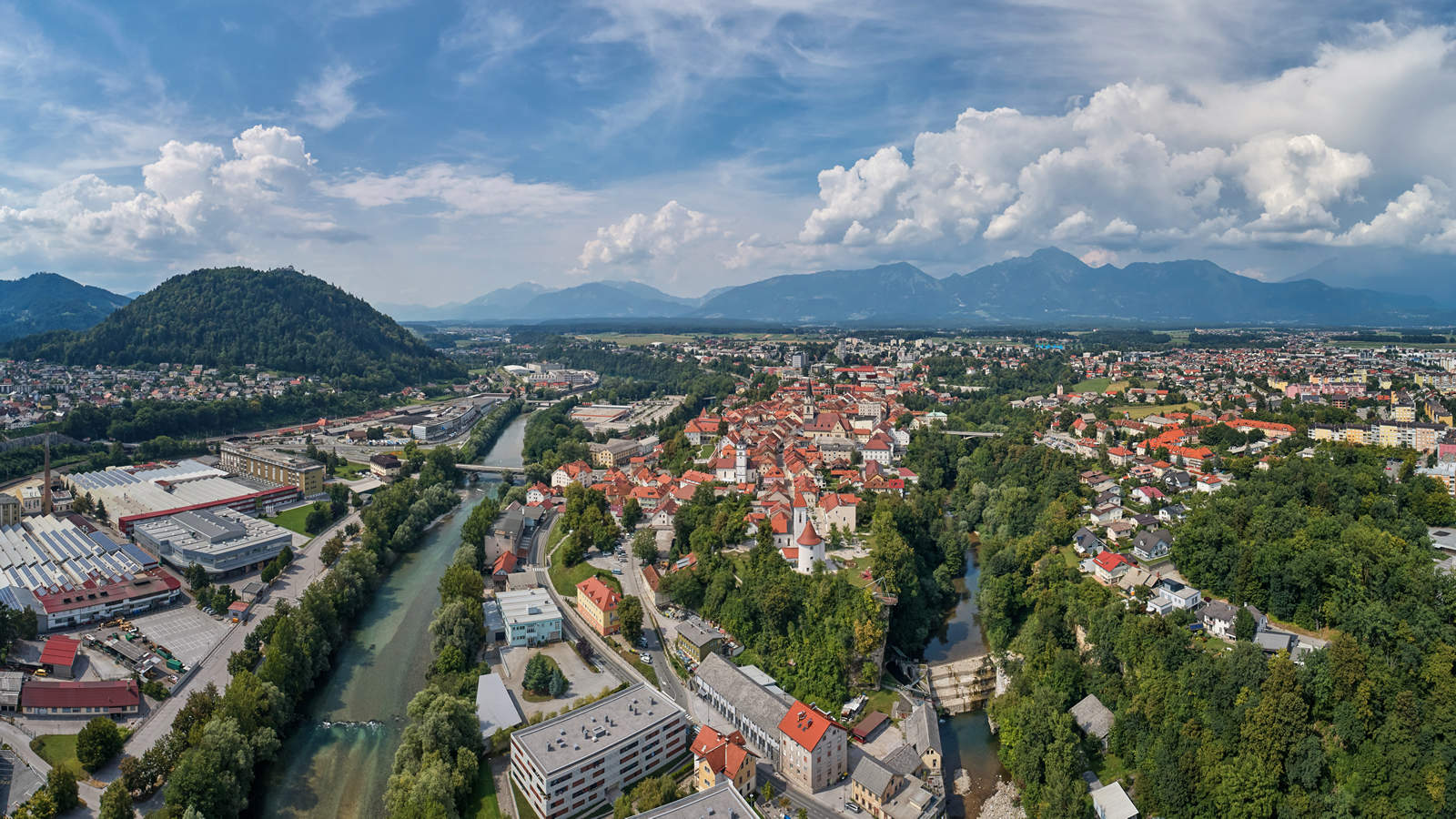 Kranj PUTOVANJE 2025, Kranj LETO 2025, Kranj Last Minute Putovanja